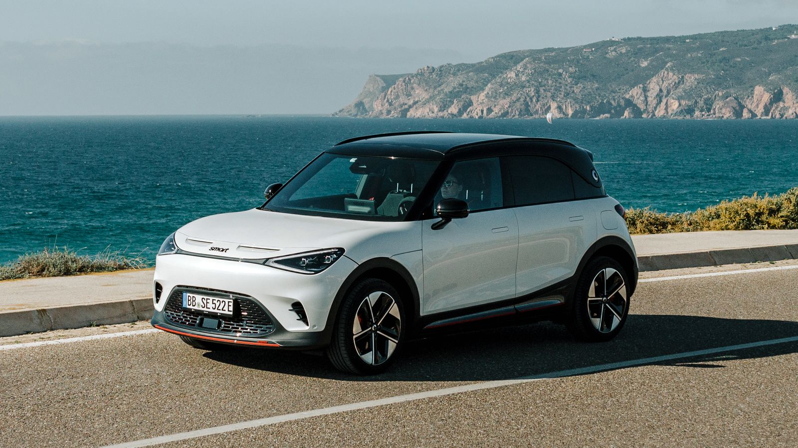 Smart anunció su expansión en Chile con autos inteligentes y totalmente ...